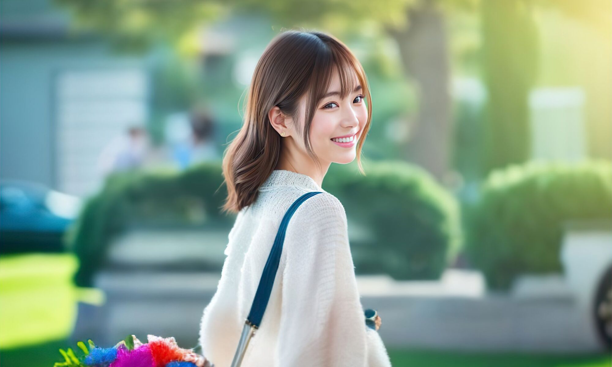 samansa – 恋愛で人生を楽しく